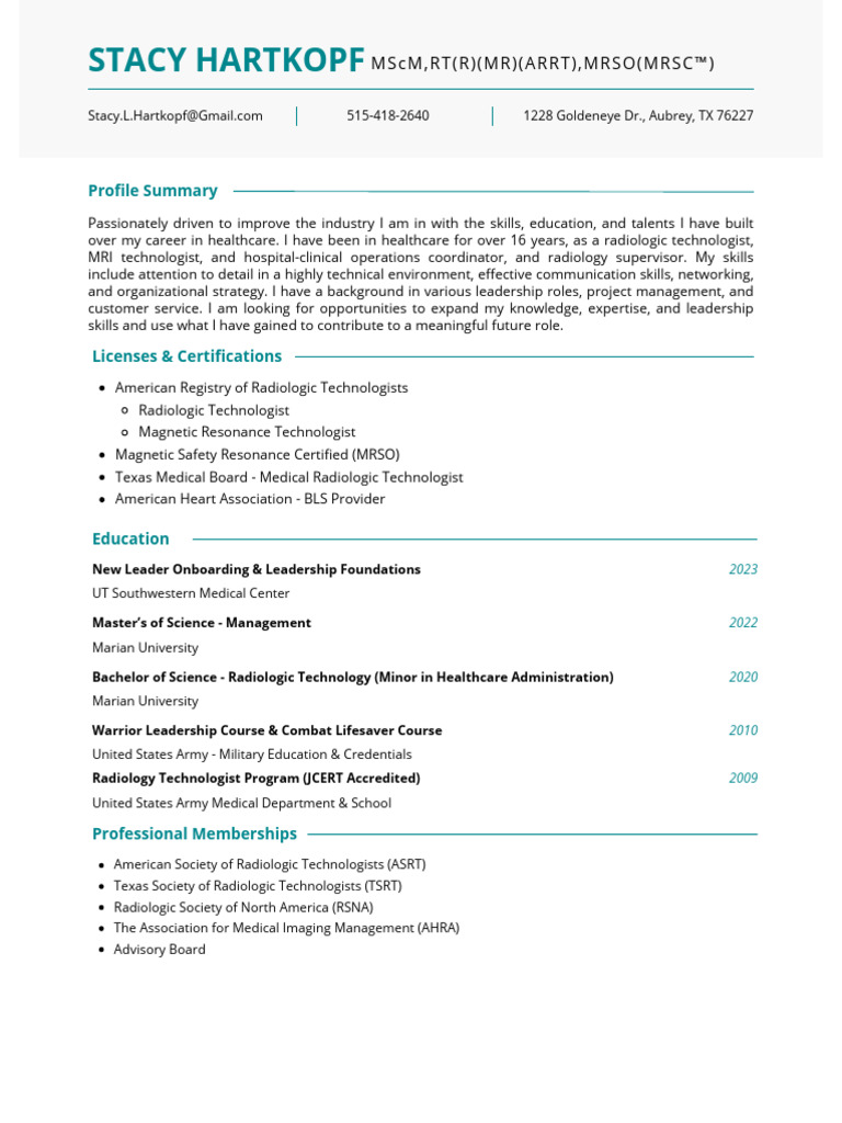 STACY - MRI | PDF | Medical Imaging | Radiology