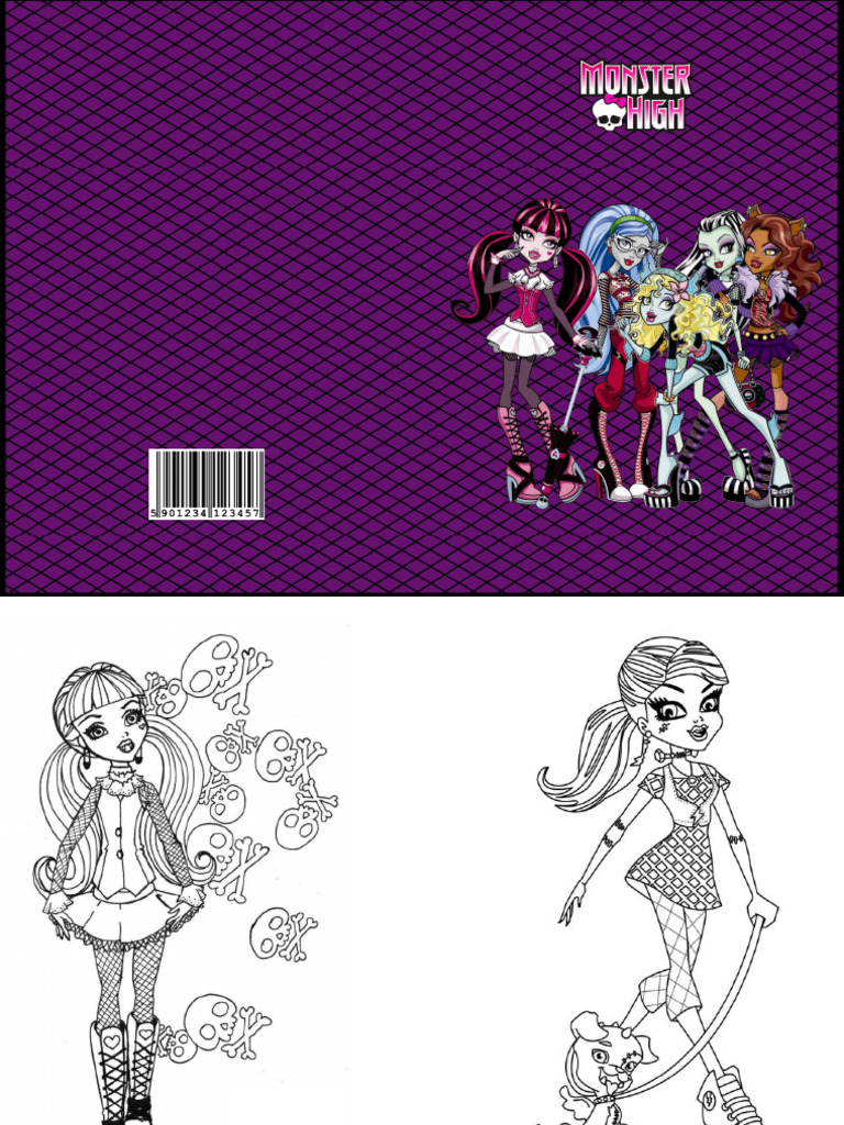 Monster High | PDF