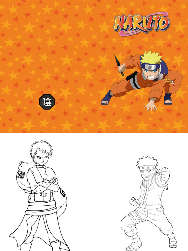 Naruto | PDF