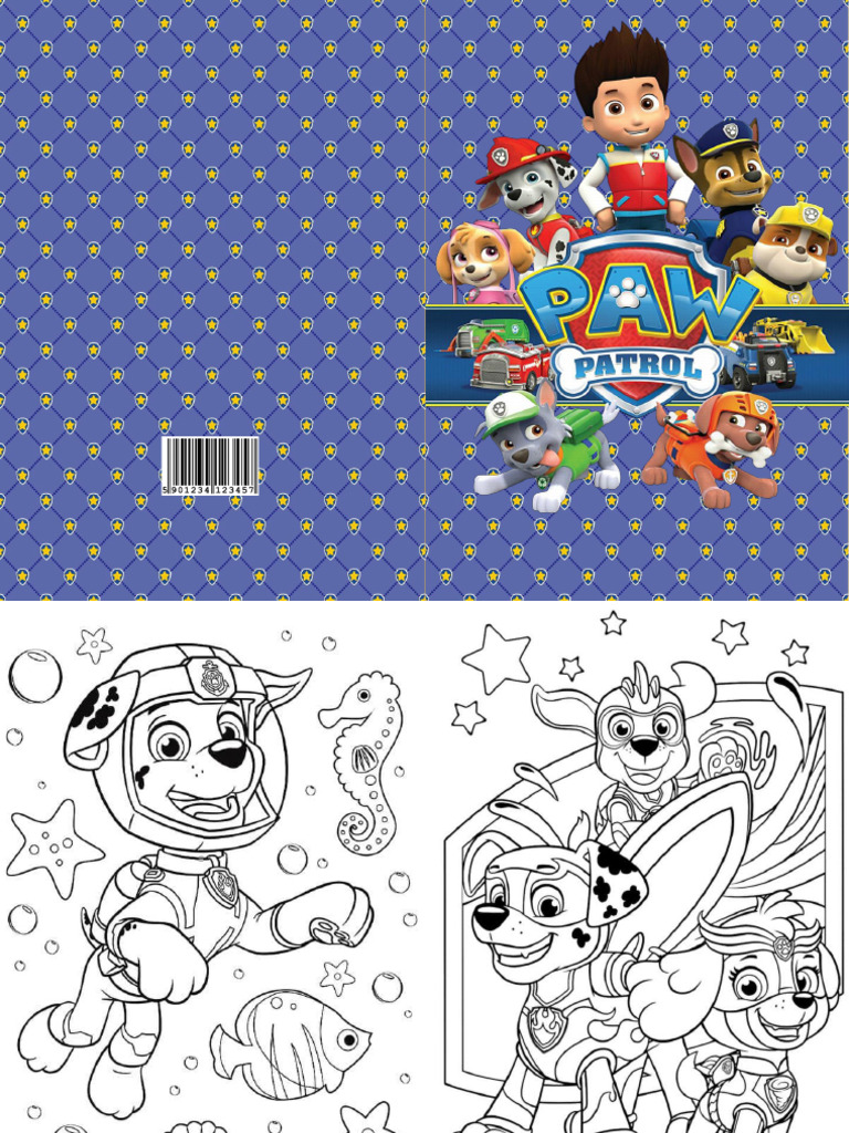 Paw Patrol | PDF