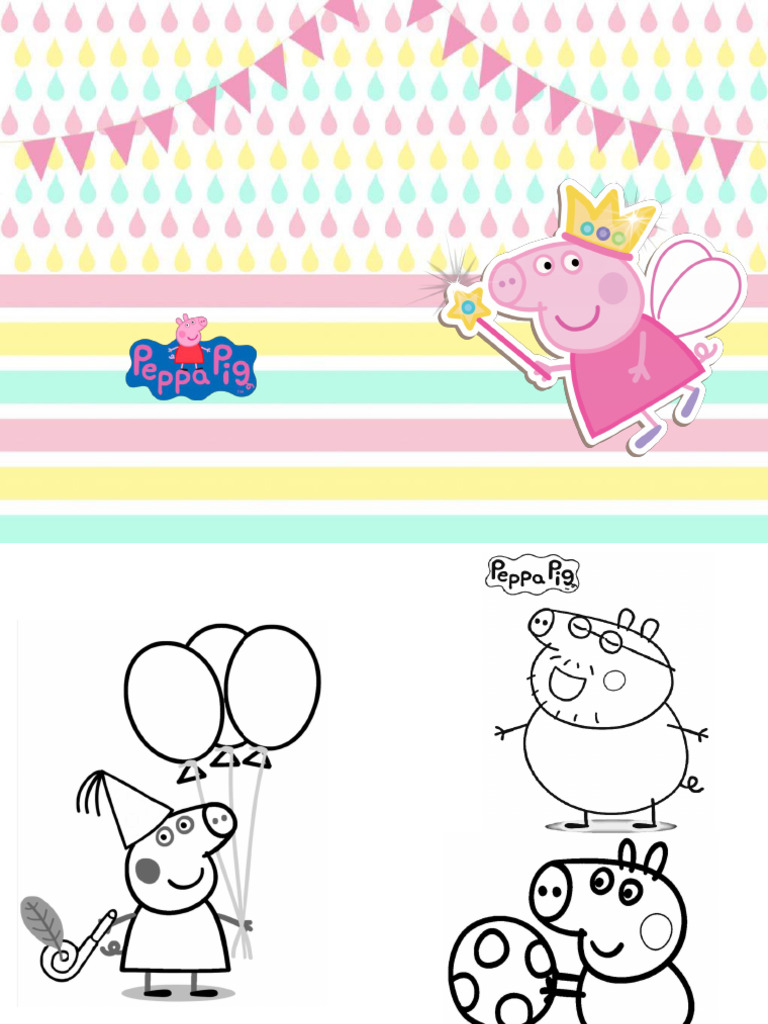 PEPPA | PDF