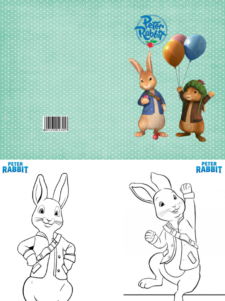 Peter Rabbit | PDF