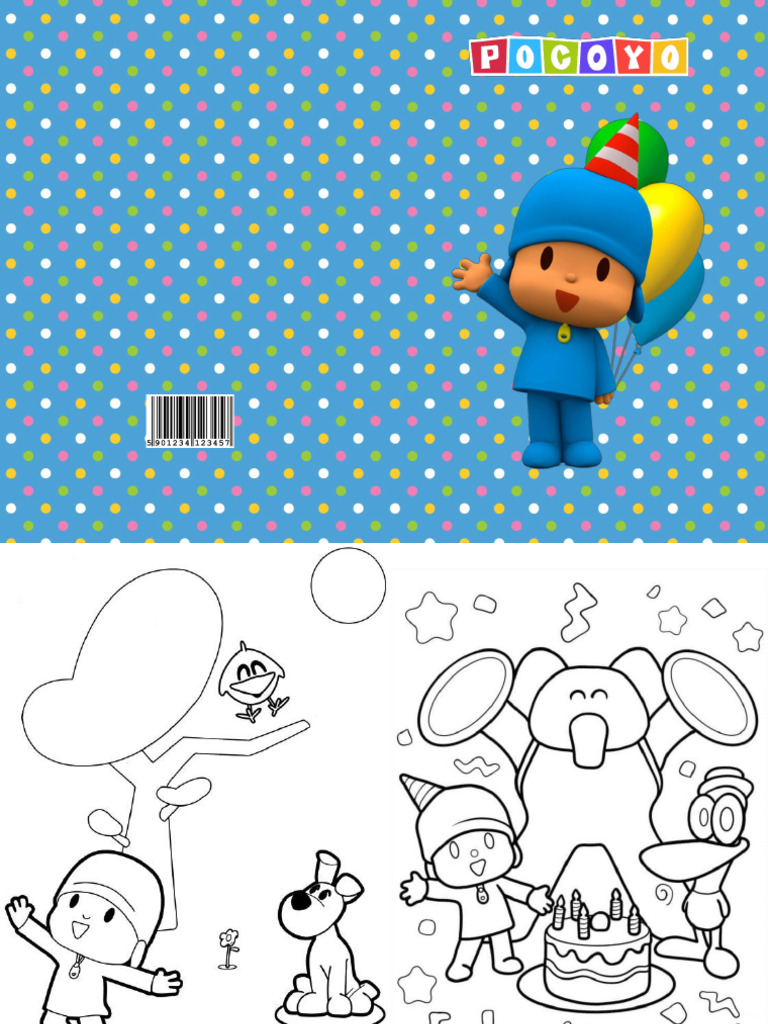 POCOYO | PDF