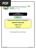 Grade 8 Poetry 2021 | PDF