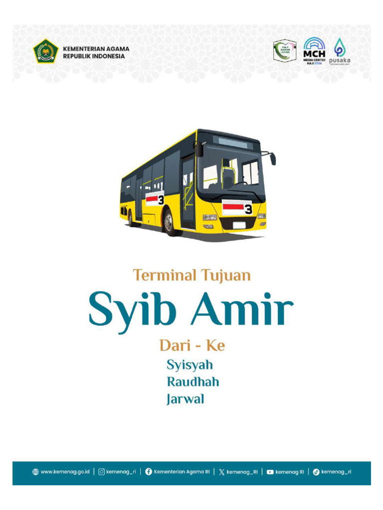 Rute Bus Sholawatpdf | PDF