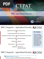 ISPM 15 Wood Packaging Material - Intl Trade | PDF