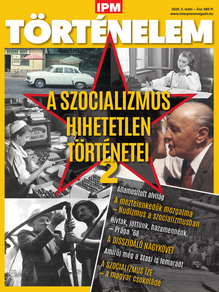 Interpress Magazin Történelem 2020.02. | PDF