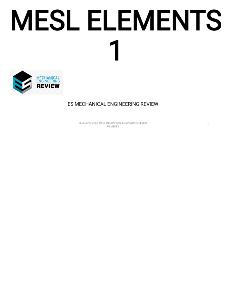 Mesl Elements | PDF | Trigonometric Functions | Chemical Bond