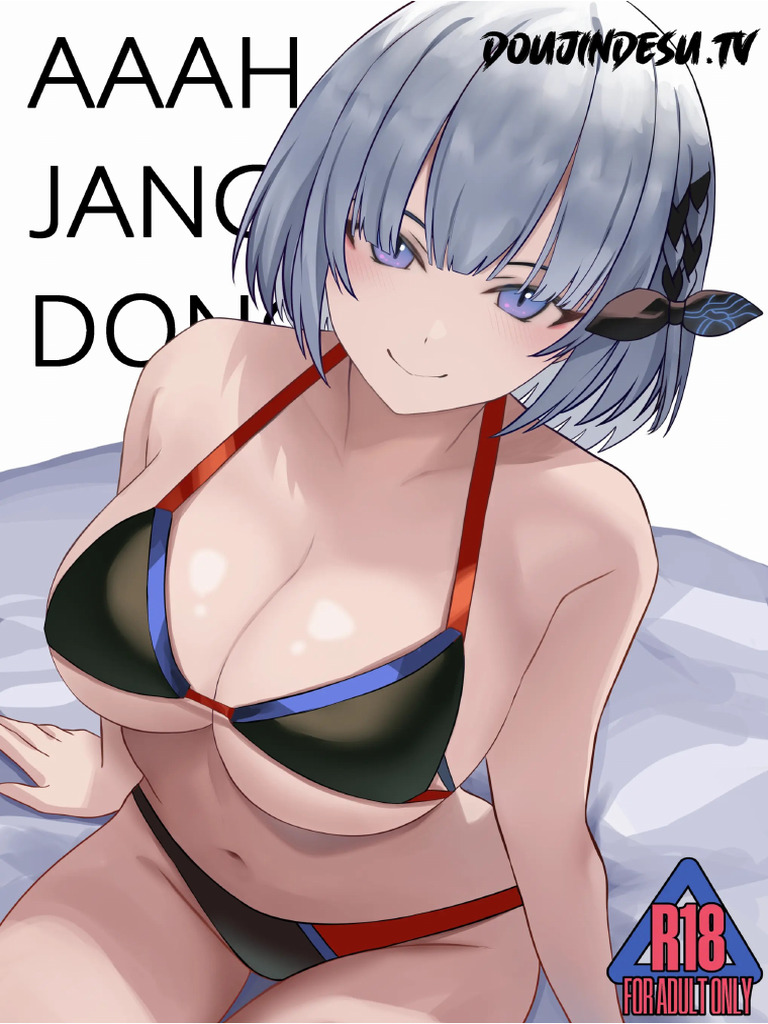 (Doujin) AAAH JANGAN DONG (Vestia Zeta) | PDF