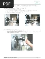 Backlash Adjustment | PDF