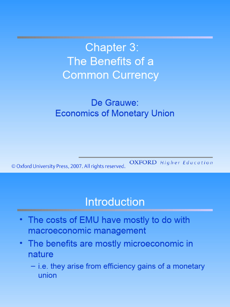 Chapter03 7ed | PDF | Economic Growth | Euro