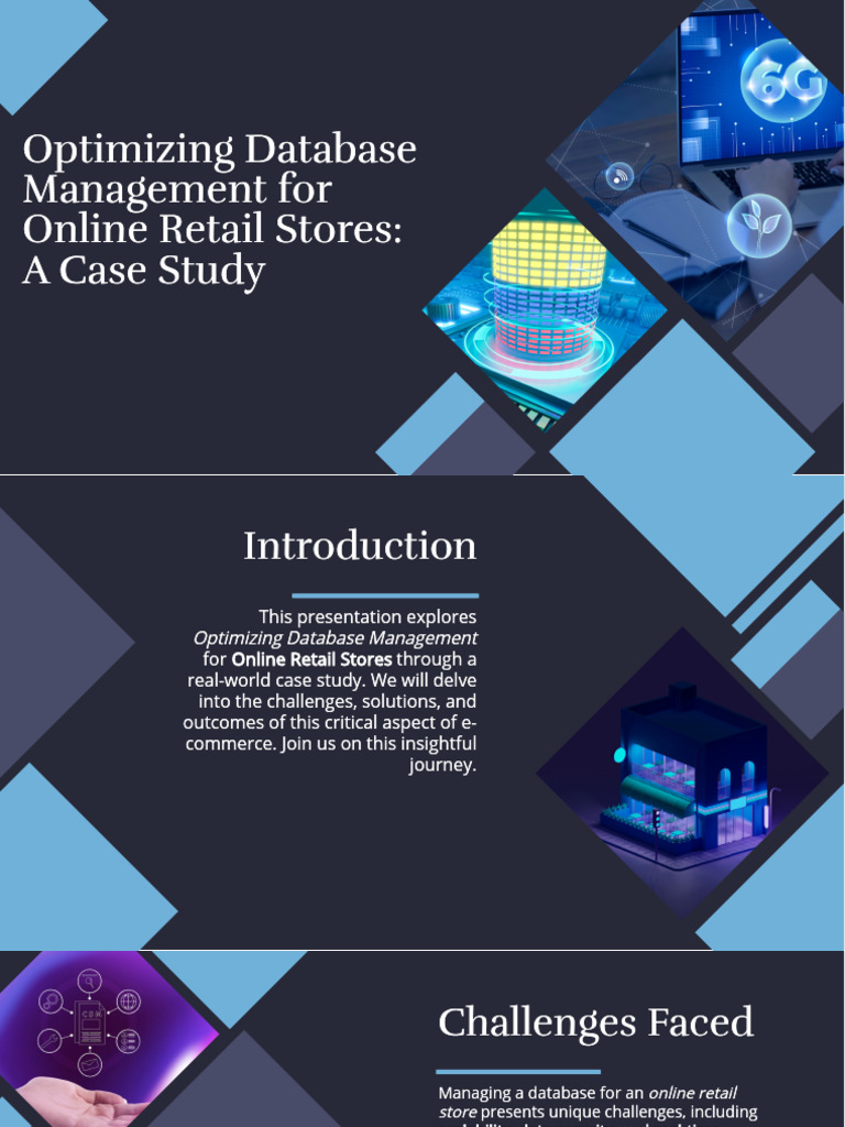 Wepik Optimizing Database Management For Online Retail Stores A Case Study 202403051353269LoH ...