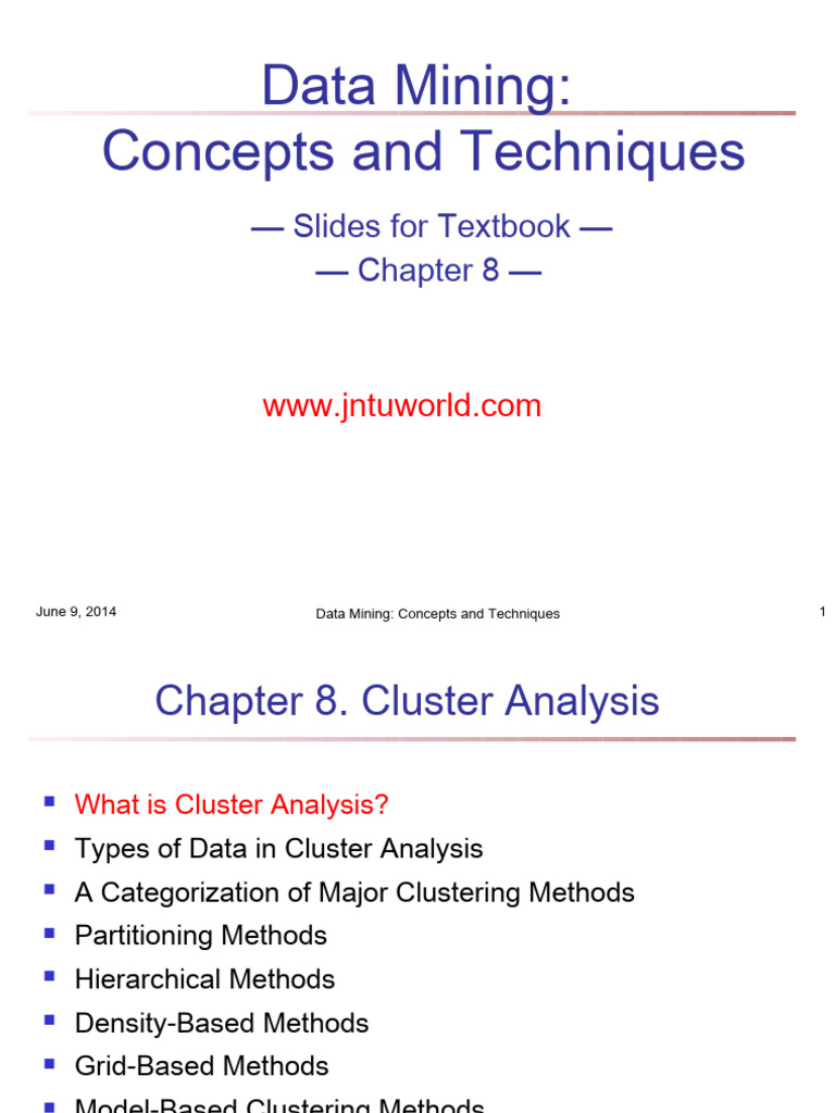 Algorithms | PDF | Cluster Analysis | Applied Mathematics