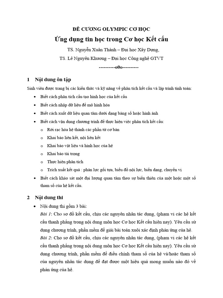 10 de Cuong UDTH Trong CH KC | PDF