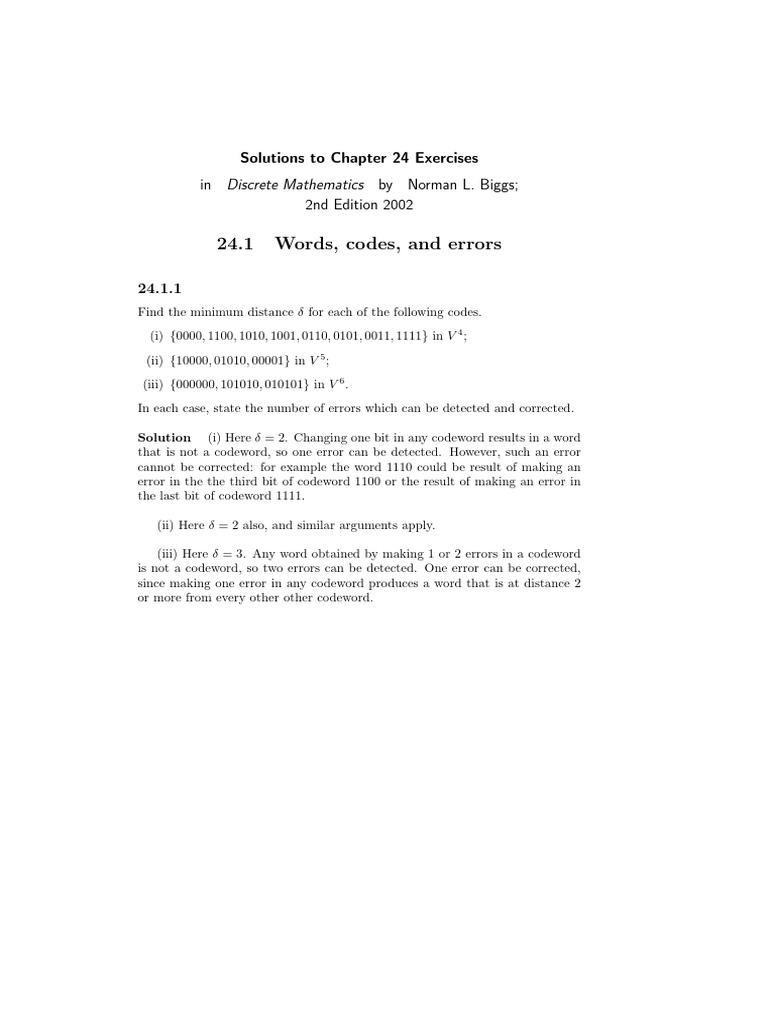 Ch24 Student | PDF | Mathematics | Algebra