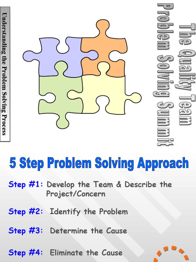(PS) Honda PSS 5 Step Problem Solving Process (Handout) | PDF | Chart