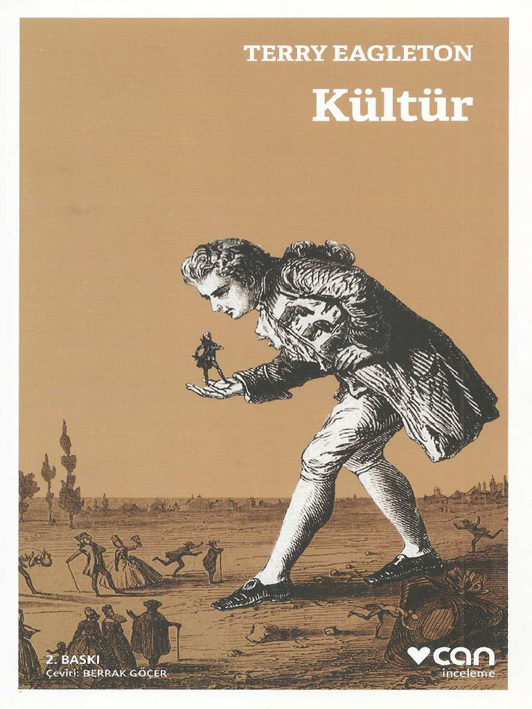 Kültür - Terry Eagleton - 2, 2019 - Can Yayınları - 9789750741050 ...