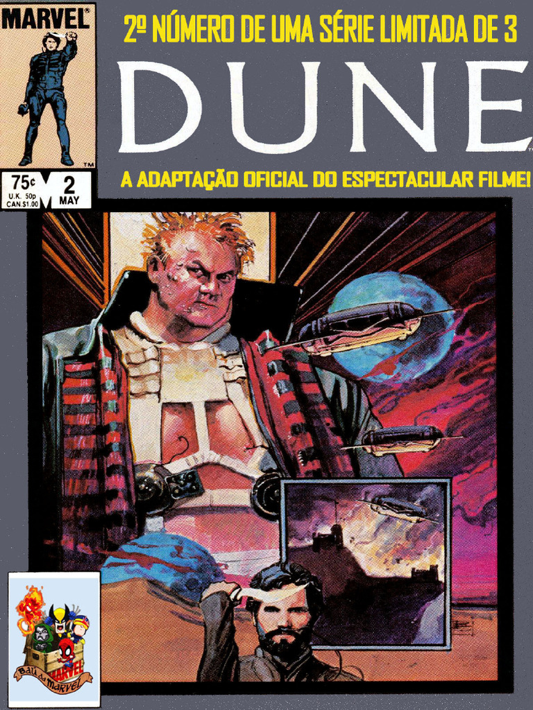 Duna #02 de 03 | PDF
