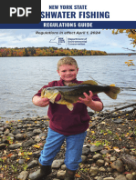Stocking Report | PDF | Trout | Fauna