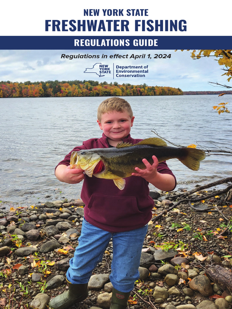 Fish Guide | PDF | Angling | Trout