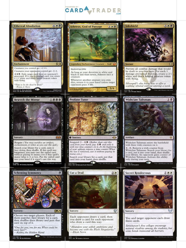 Deck 5 | PDF