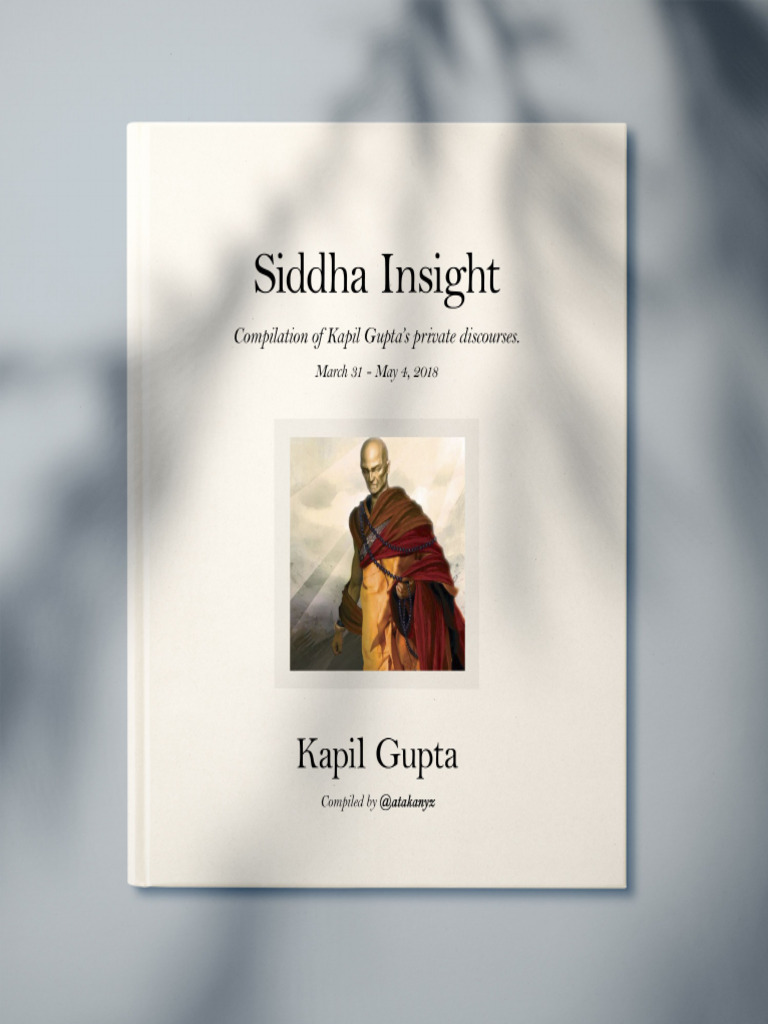 Private Discourse 2018 | PDF | Thought | Francis Of Assisi