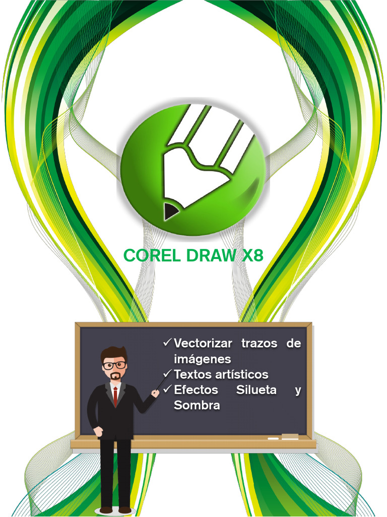 Guia 02 - Pasos para Crear Nuestro Rótulo | PDF | Juegos y actividades ...