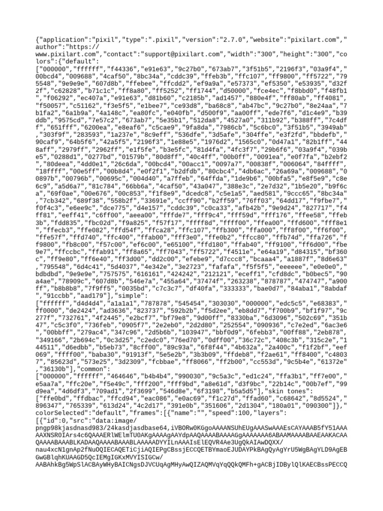 Neonekoneko Pixil | PDF | Image Processing | Computer Graphics