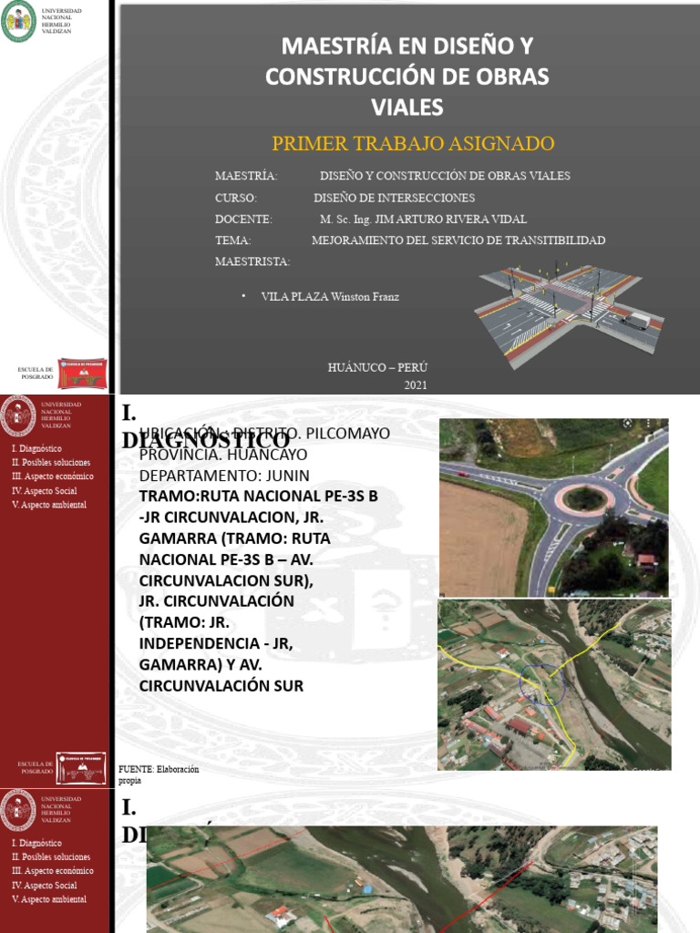 Diapositivas - Vila | PDF | Hormigón | Residuos