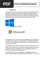 Guide Complet: Windows Server 2019 | PDF | Serveur (Informatique) | Microsoft Windows