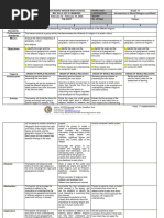 Grade5 LS3 Religion Lesson Plan | PDF | Lesson Plan | Spirituality