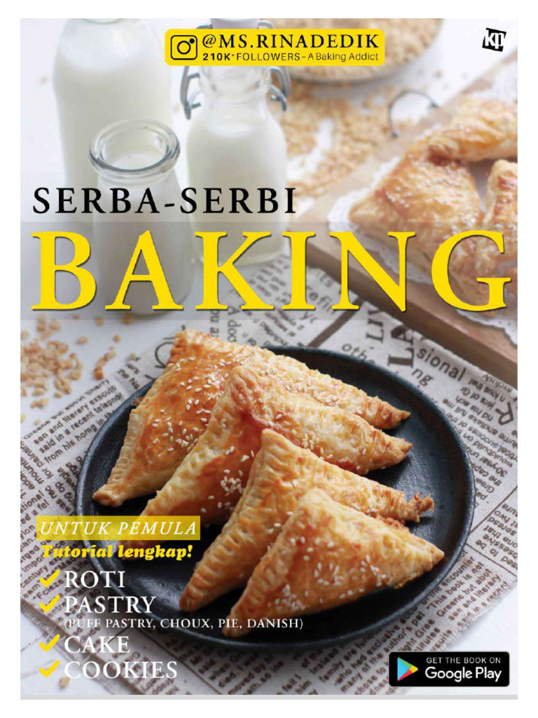 Macam-Macam Baking | PDF