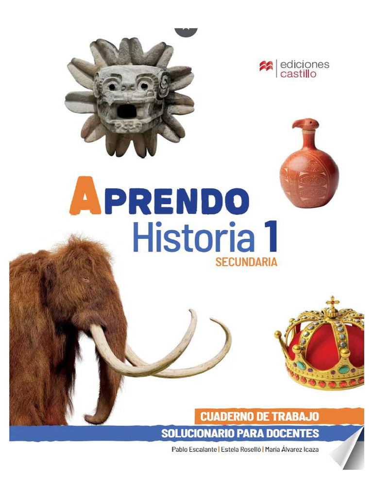 Guía Castillo Primer Grado | PDF