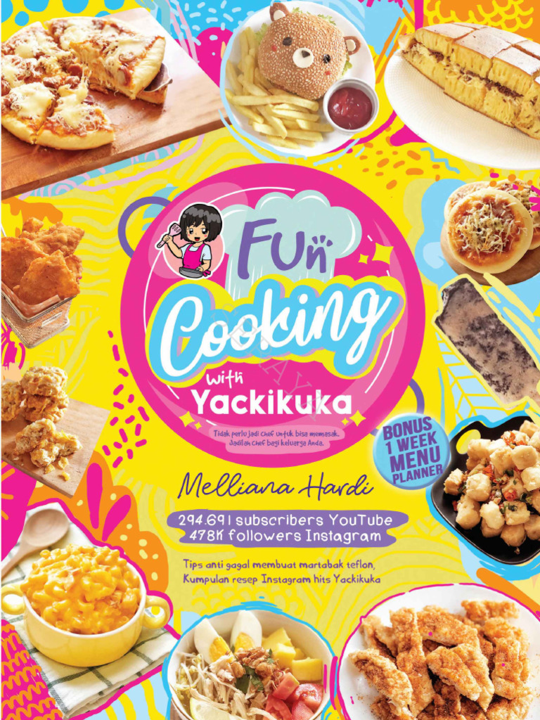 Fun Cooking | PDF
