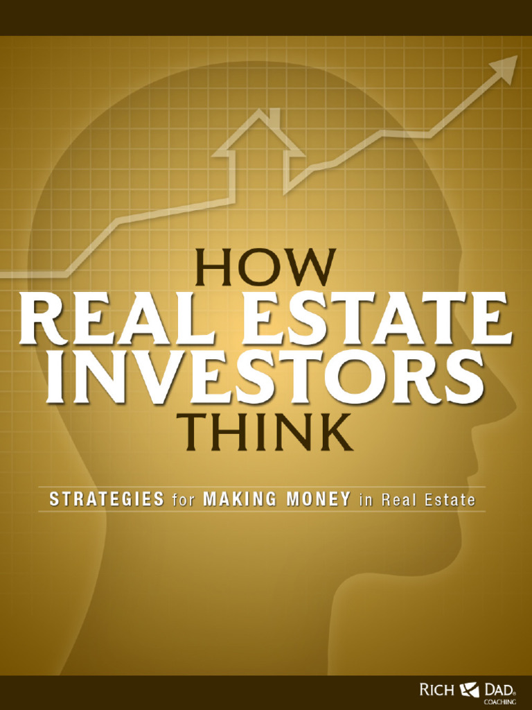 Strategies For Making Money in Real Estate | PDF | Investing | Real ...