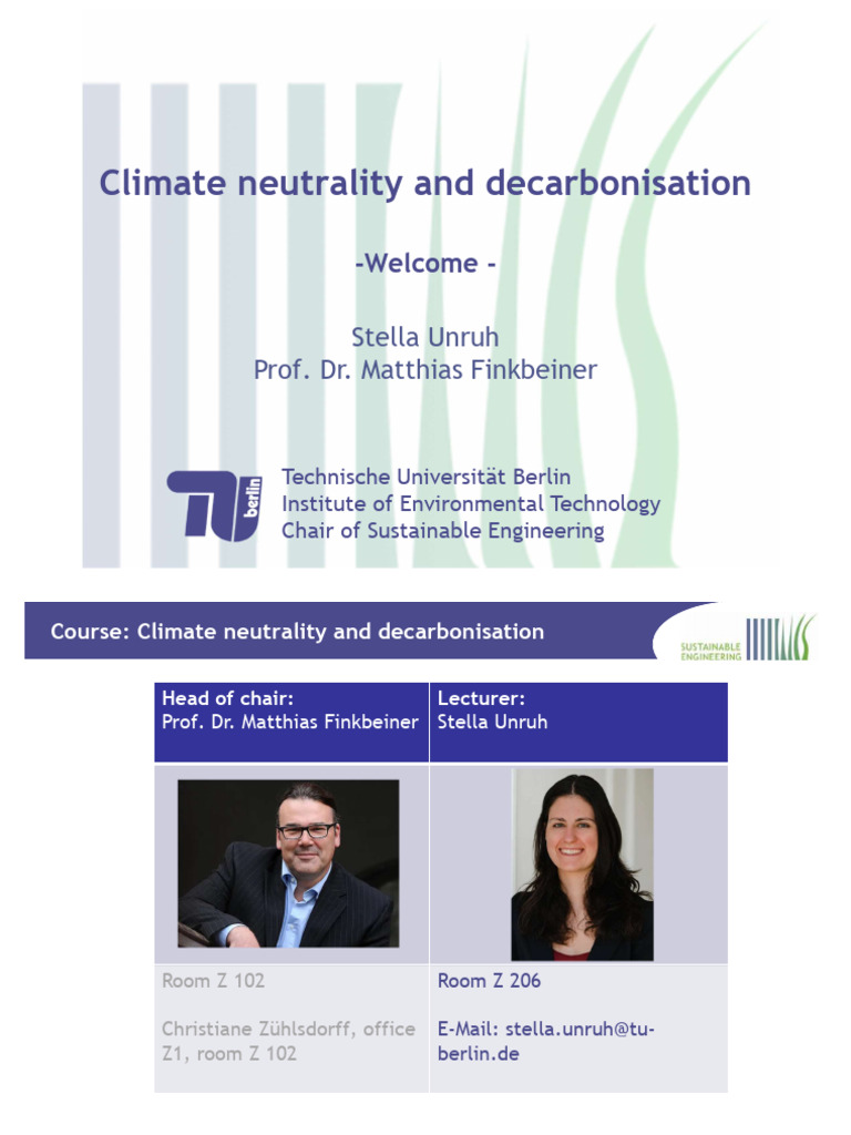 01 CND | PDF | Climate Change | Climate Change Mitigation