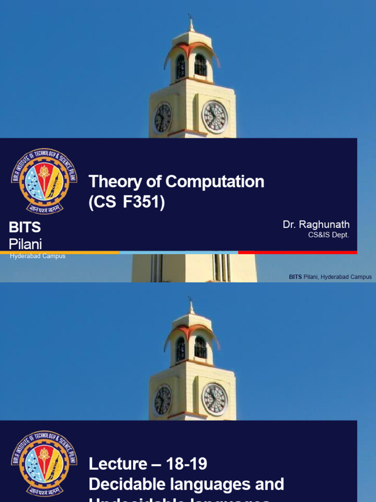 Lecture 18 19 Pdf Syntax Logic Computational Complexity Theory