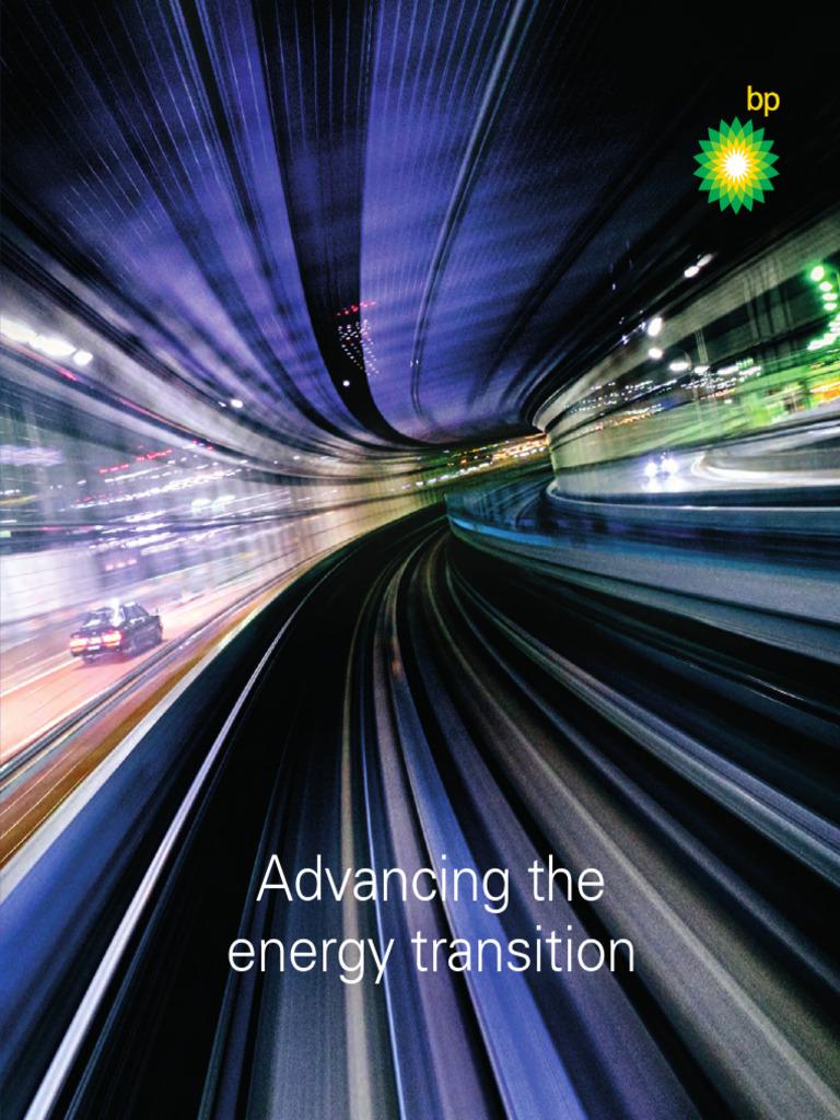 BP's 2024 Energy Transition Strategy | PDF | Natural Gas | Renewable Energy