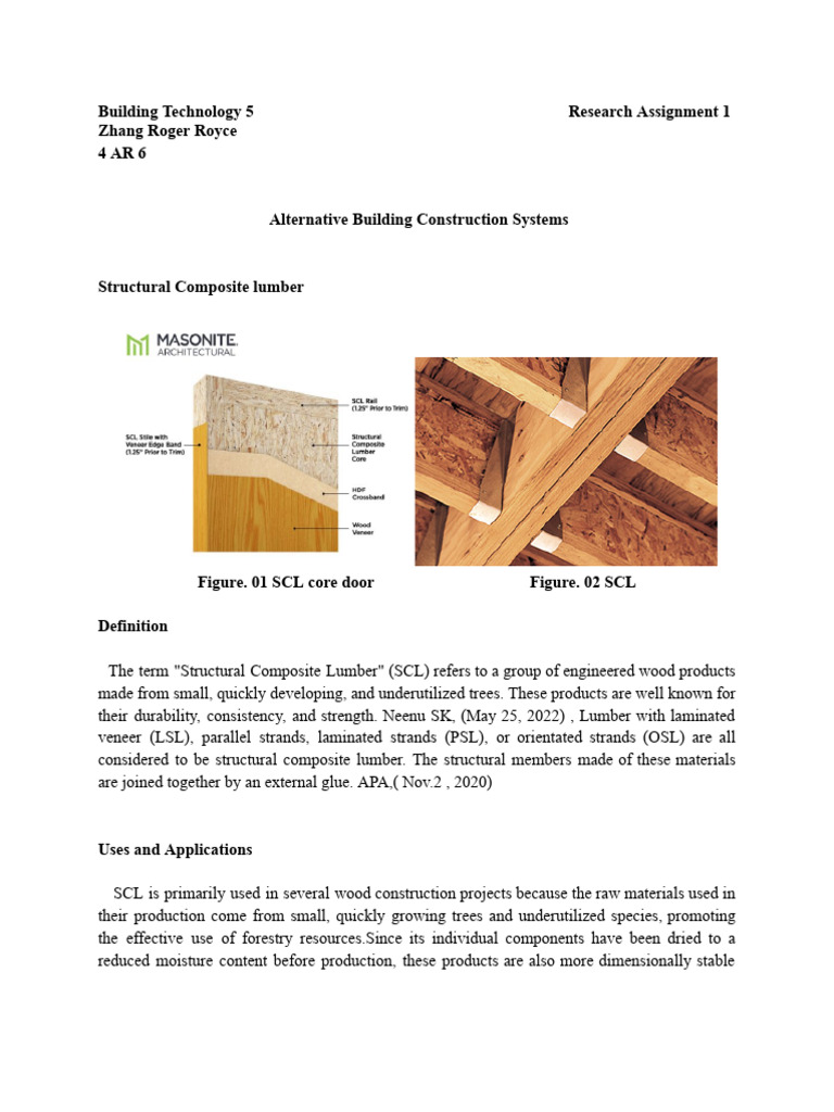 Building Technology 5 | PDF | Concrete | Precast Concrete