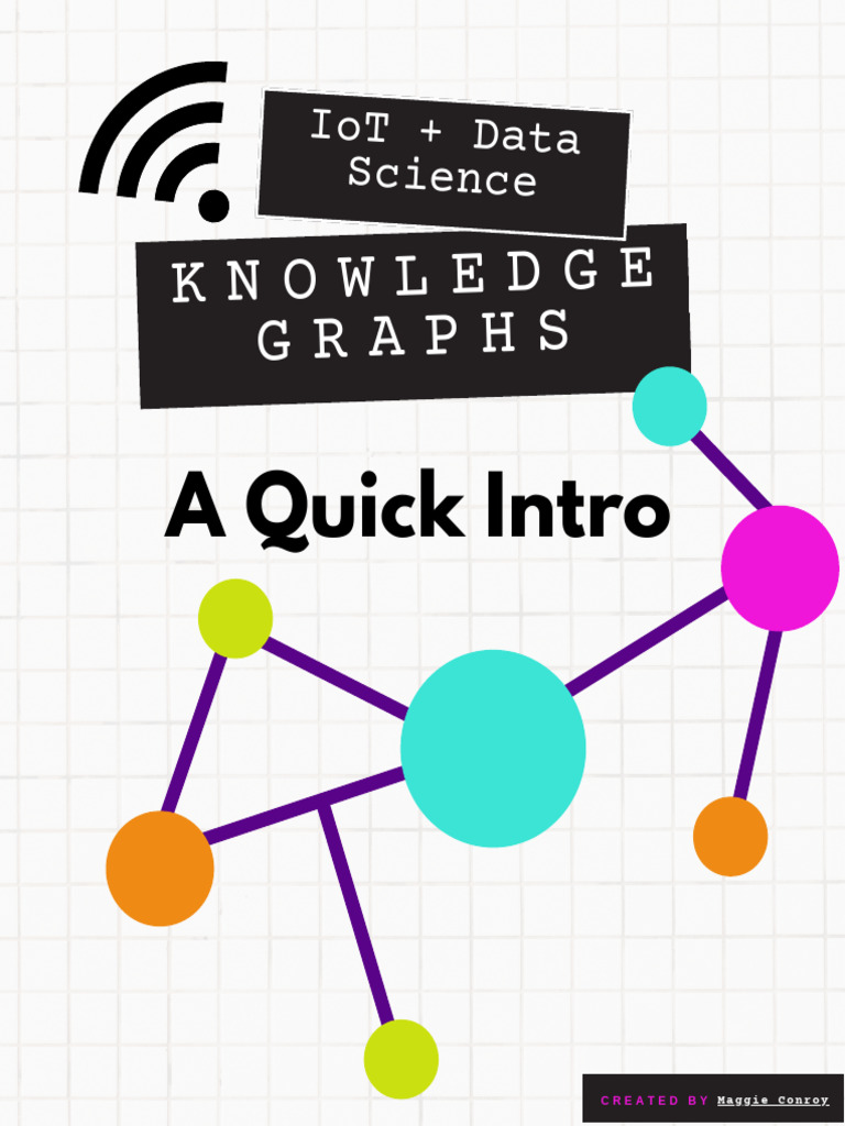IoT Knowledge Graphs Introduction | PDF | Data | Internet Of Things