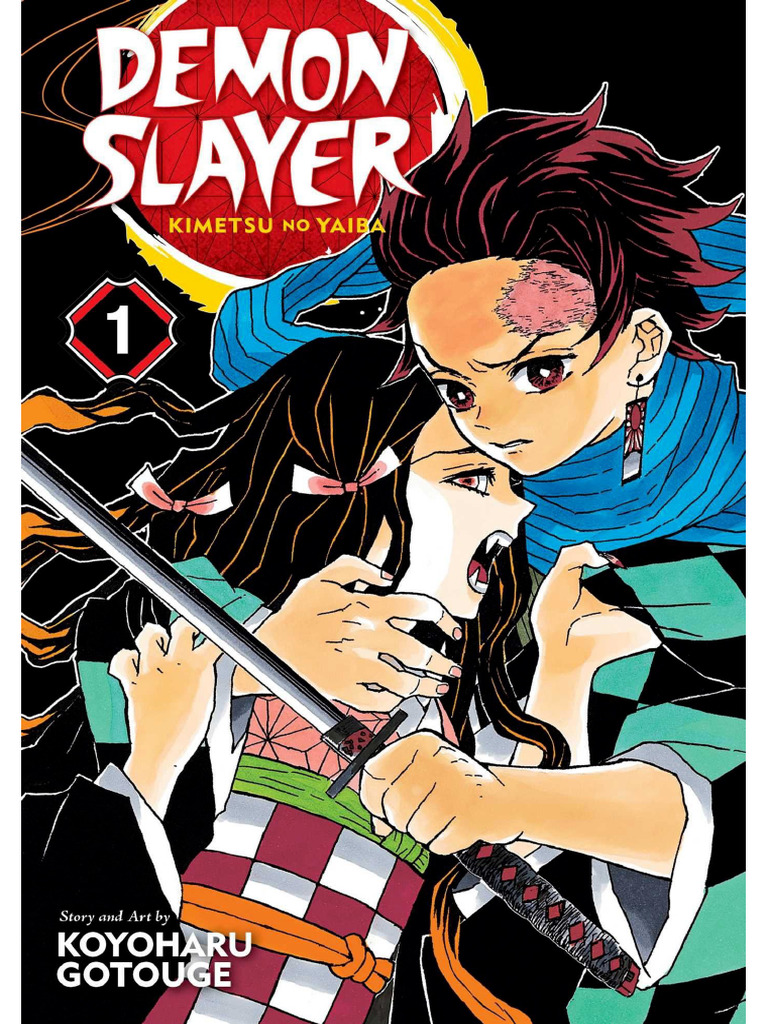 Demon Slayer - Volume.01 | PDF