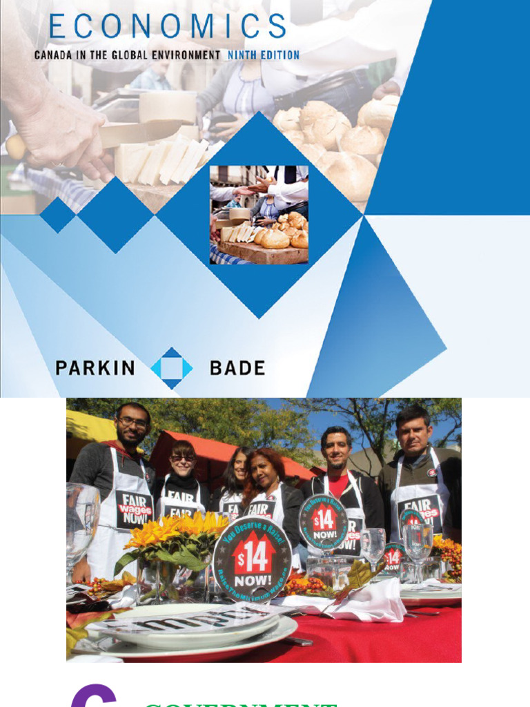 Parkin 10e Ch06-Lectures | PDF | Elasticity (Economics) | Labour Economics