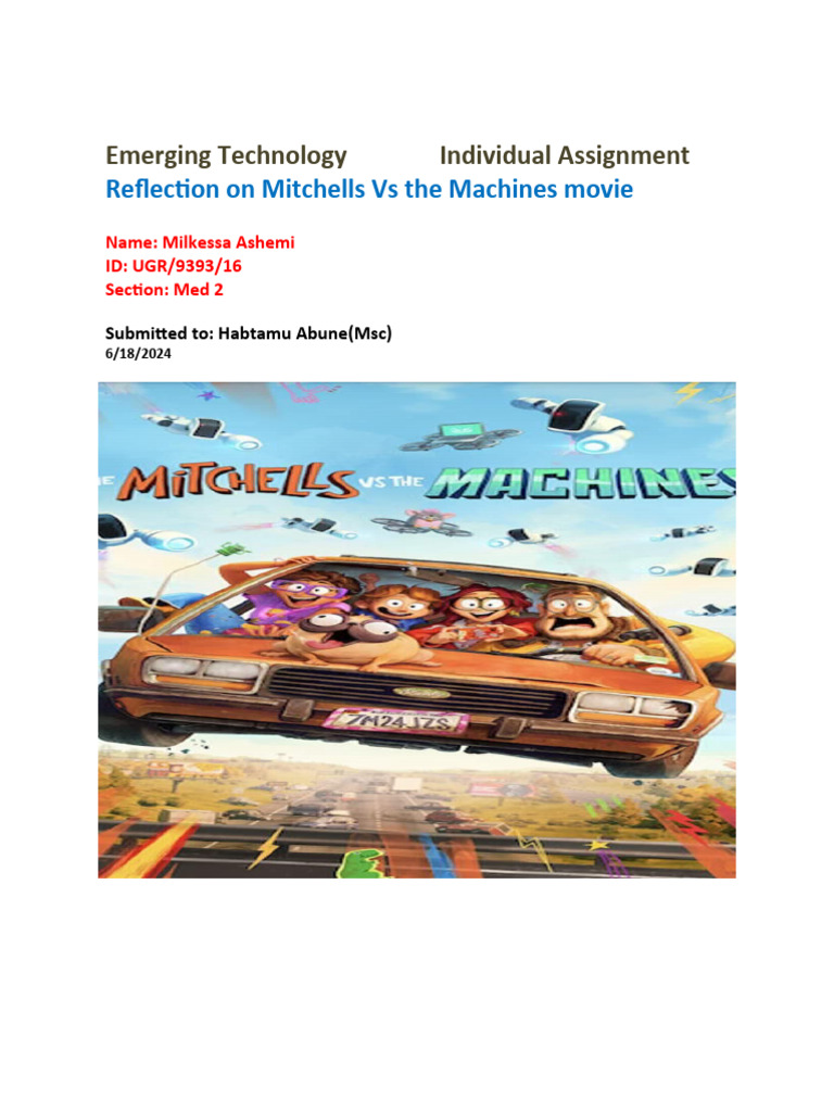 Emerging Tech | PDF | Technology & Engineering