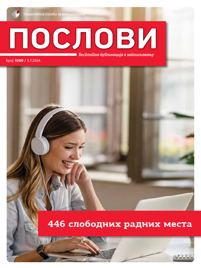 Poslovi, Broj 1099 | PDF