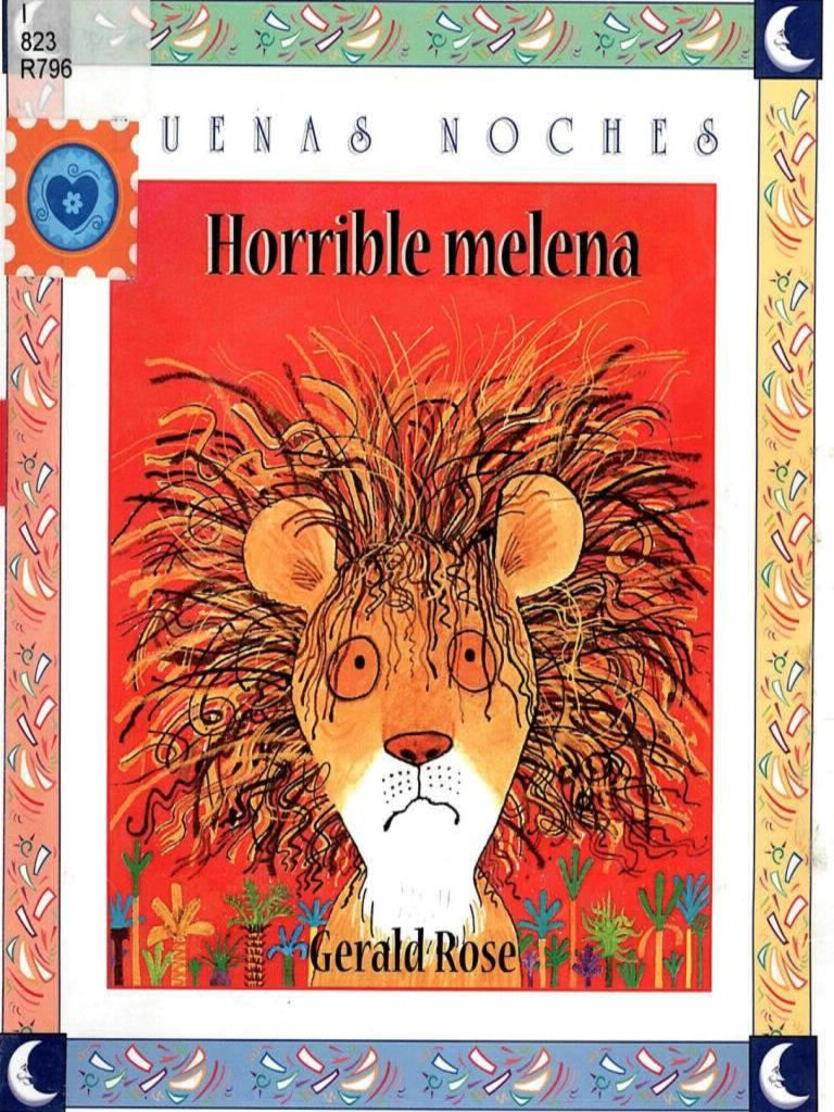 Gerald Rose - Horrible Melena | PDF