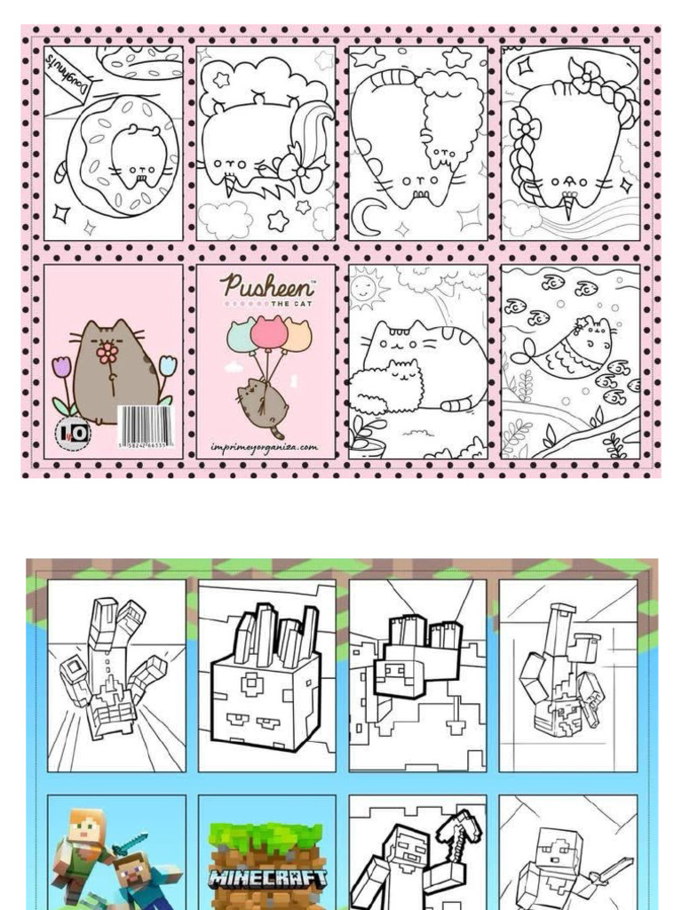 Mini Libros 2 | PDF