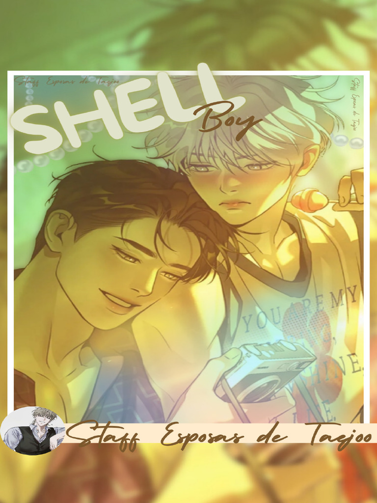 Extra 06 《 Shell Boy 》 | PDF