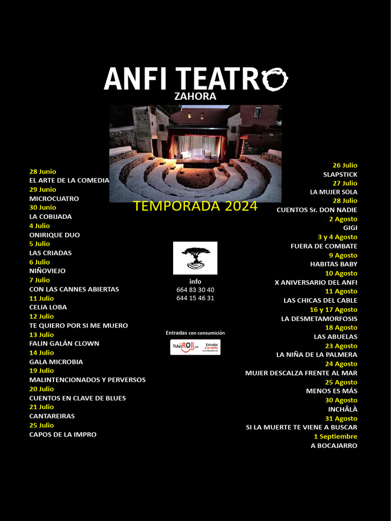 Poster Anfi Calendario | PDF