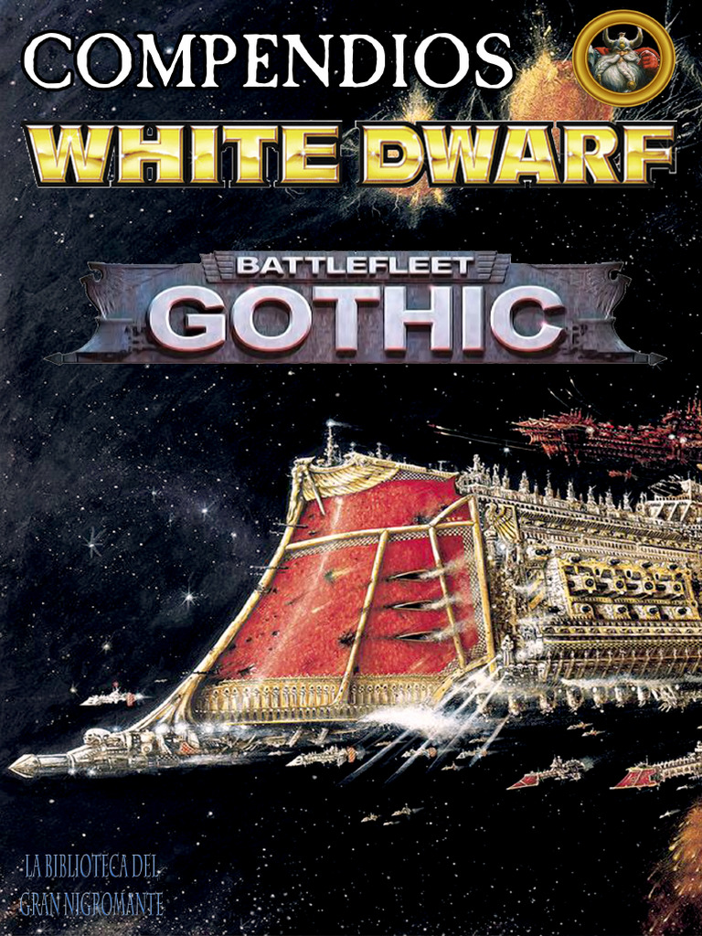 Compendios White Dwarf en Español | PDF | Revistas