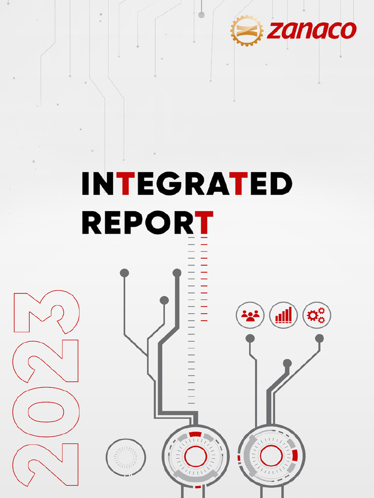 Zanaco Integrated Report 2023 Overview | PDF | Banks | Audit